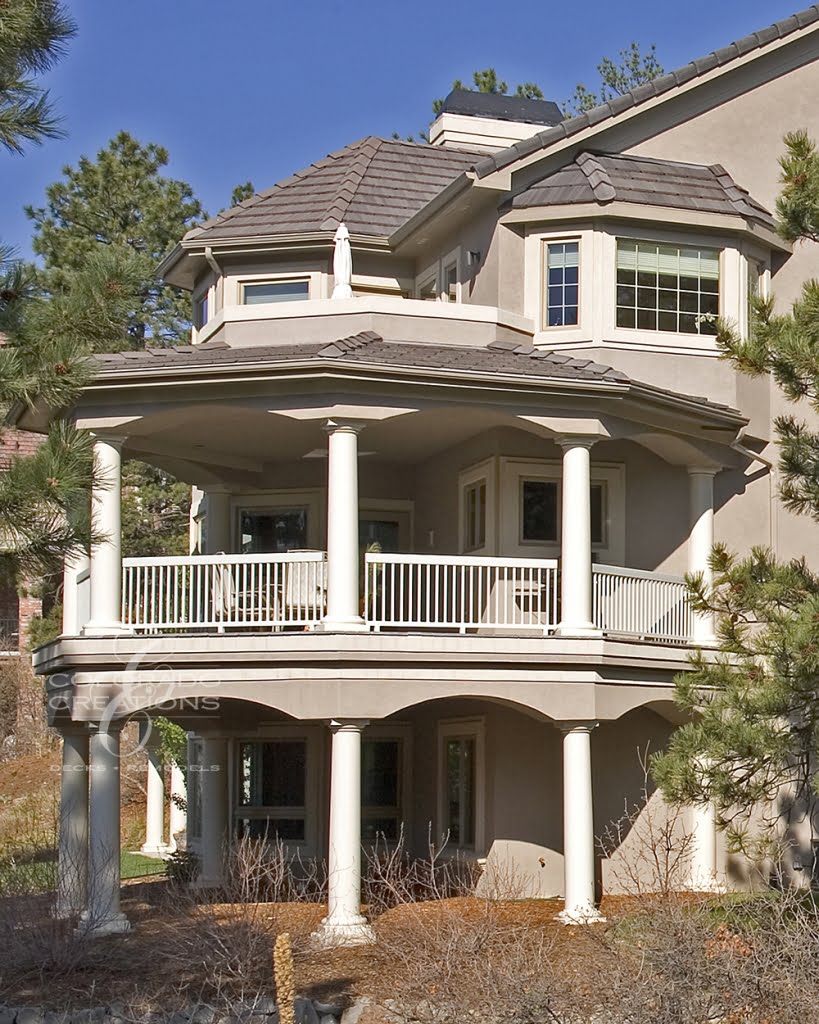 Decks – Colorado Creations