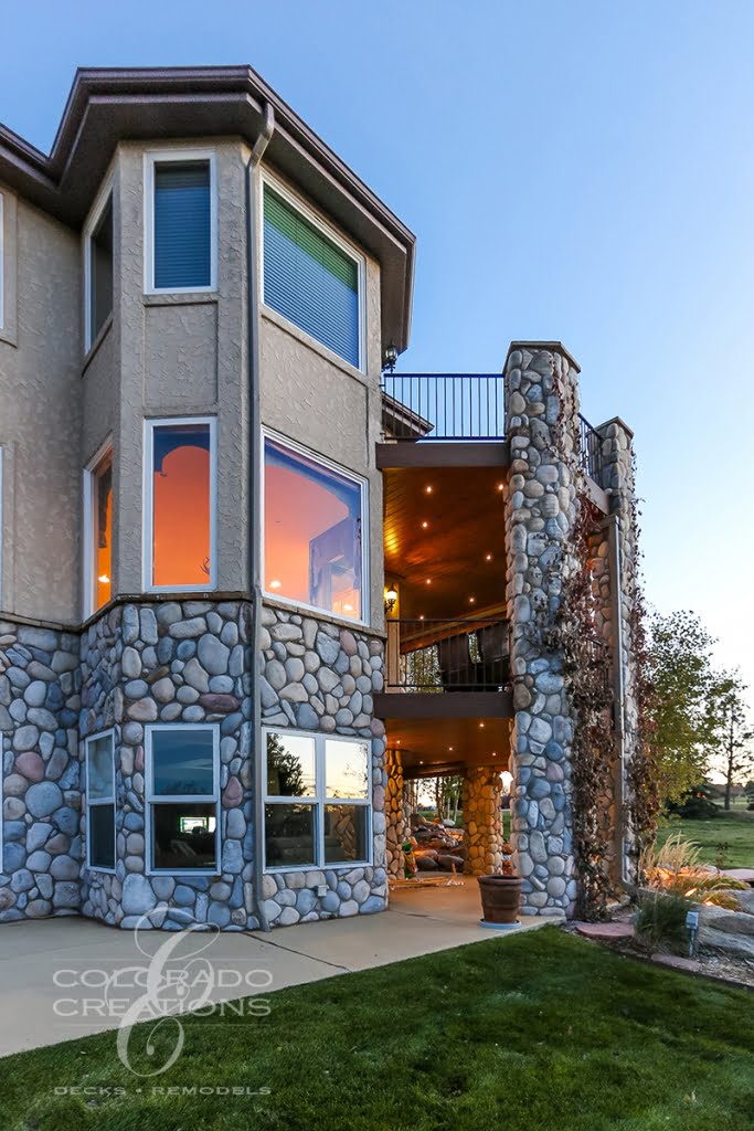 Decks – Colorado Creations