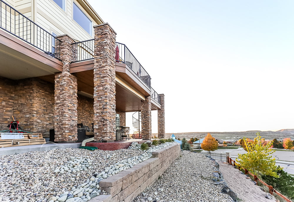 Decks – Colorado Creations