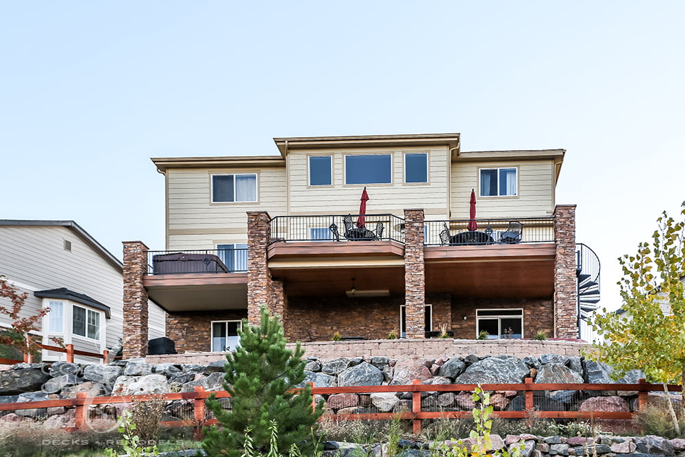 Decks – Colorado Creations
