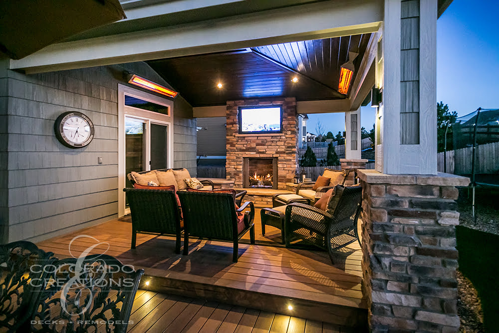 Decks – Colorado Creations