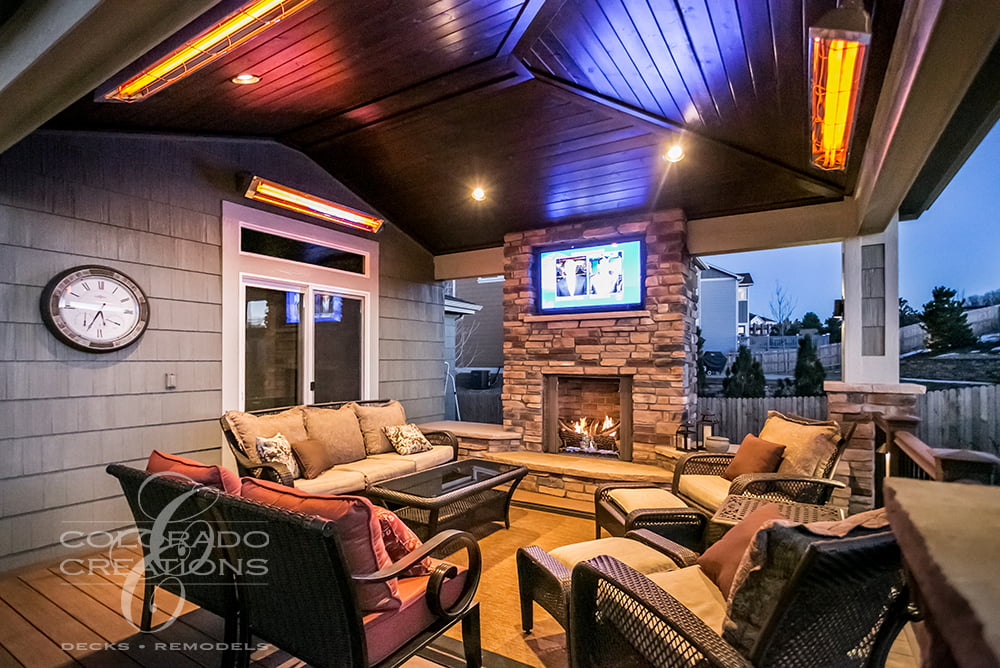 Decks – Colorado Creations