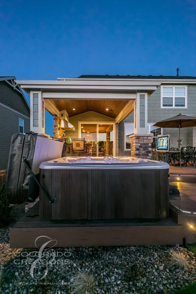 Decks – Colorado Creations