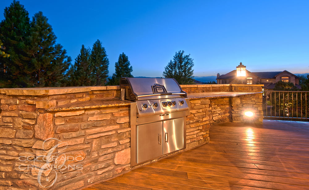 Decks – Colorado Creations