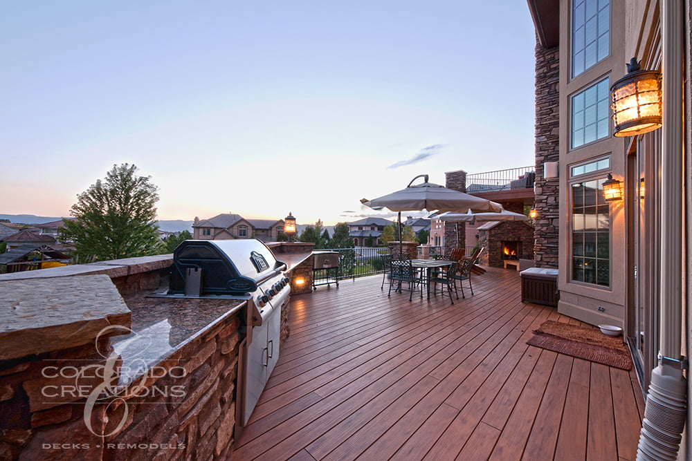 Decks – Colorado Creations