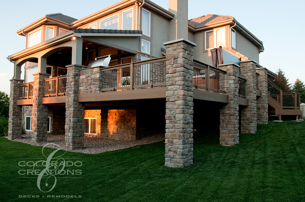 Decks – Colorado Creations