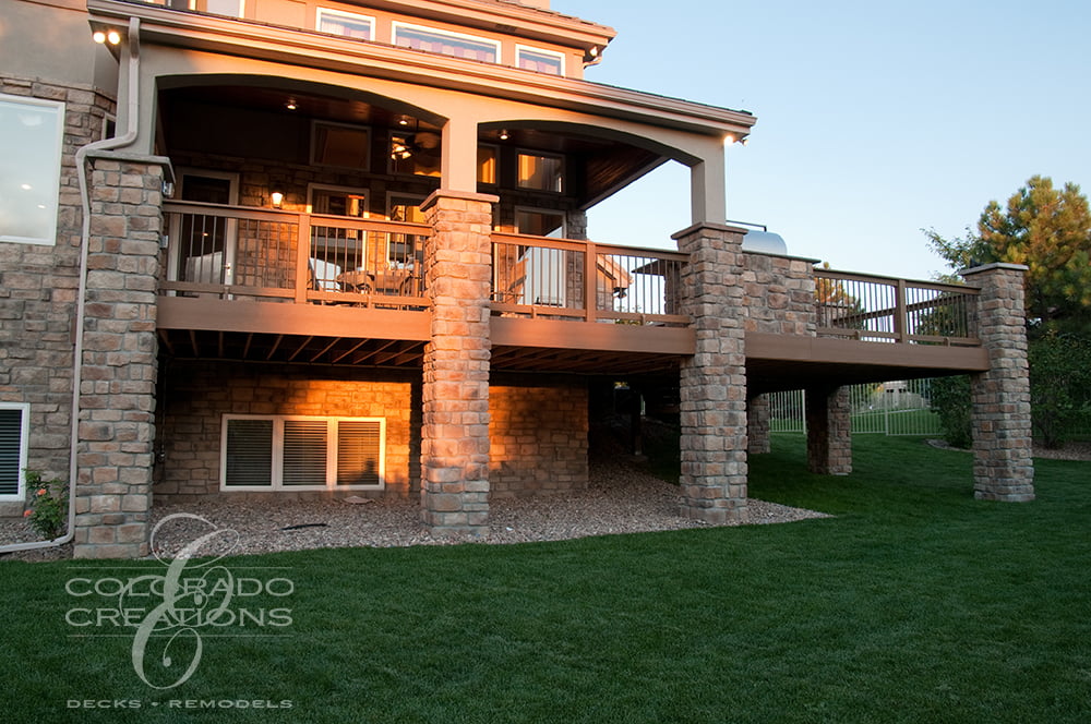 Decks – Colorado Creations