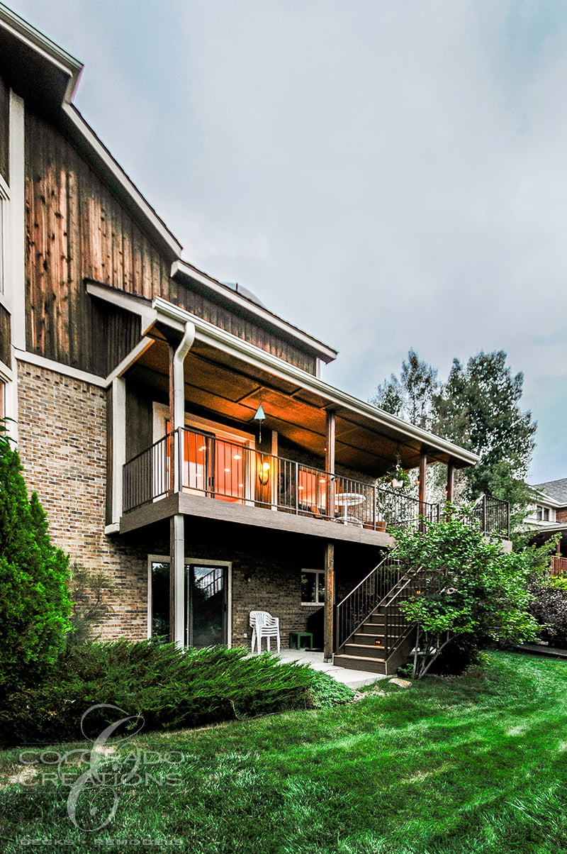 Decks – Colorado Creations
