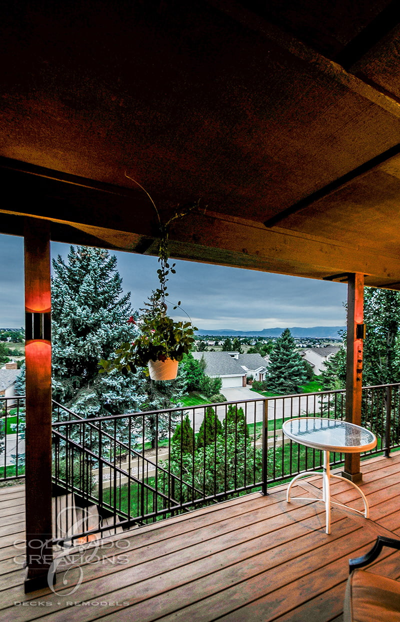 Decks – Colorado Creations