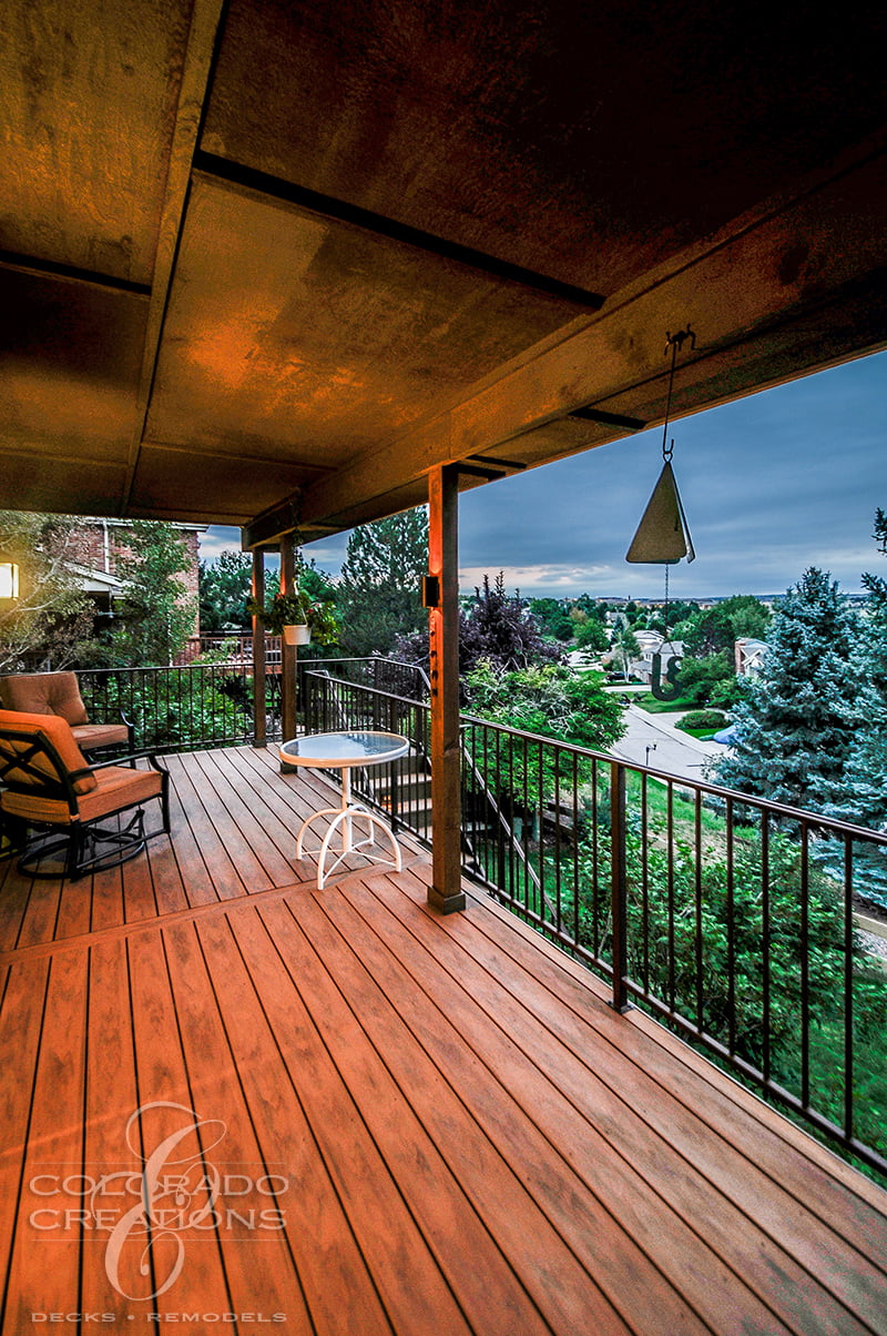 Decks – Colorado Creations
