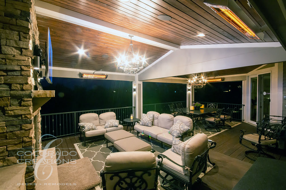 Englewood Deck – Extravagant Deck – Fully Featured Premier Deck ...