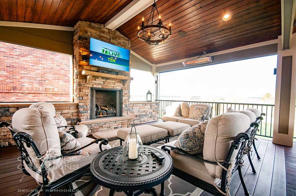 Englewood Deck – Extravagant Deck – Fully Featured Premier Deck ...