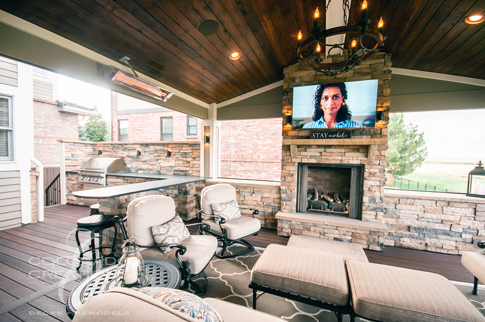 Englewood Deck – Extravagant Deck – Fully Featured Premier Deck ...